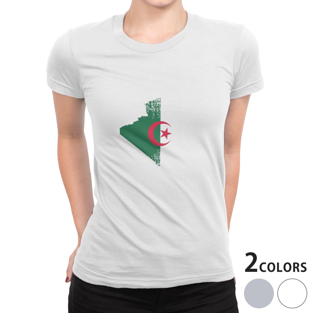 tシャツ レディース 半袖 ホワイト グレー 白　灰色 デザイン S M L XL Tシャツ ティーシャツ T shirt上記で使用したデザインTシャツはこちら▼女性用半袖Tシャツ　ホワイト・グレー全デザインはこちらから▼ ▼女性用半袖Tシ...