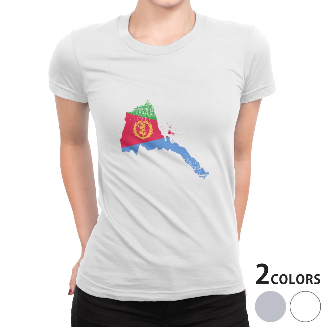 tシャツ レディース 半袖 ホワイト グレー 白　灰色 デザイン S M L XL Tシャツ ティーシャツ T shirt上記で使用したデザインTシャツはこちら▼女性用半袖Tシャツ　ホワイト・グレー全デザインはこちらから▼ ▼女性用半袖Tシ...