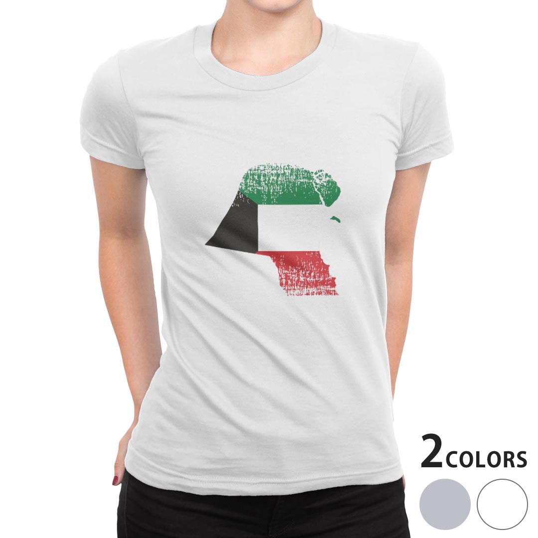 tシャツ レディース 半袖 ホワイト グレー 白　灰色 デザイン S M L XL Tシャツ ティーシャツ T shirt上記で使用したデザインTシャツはこちら▼女性用半袖Tシャツ　ホワイト・グレー全デザインはこちらから▼ ▼女性用半袖Tシ...