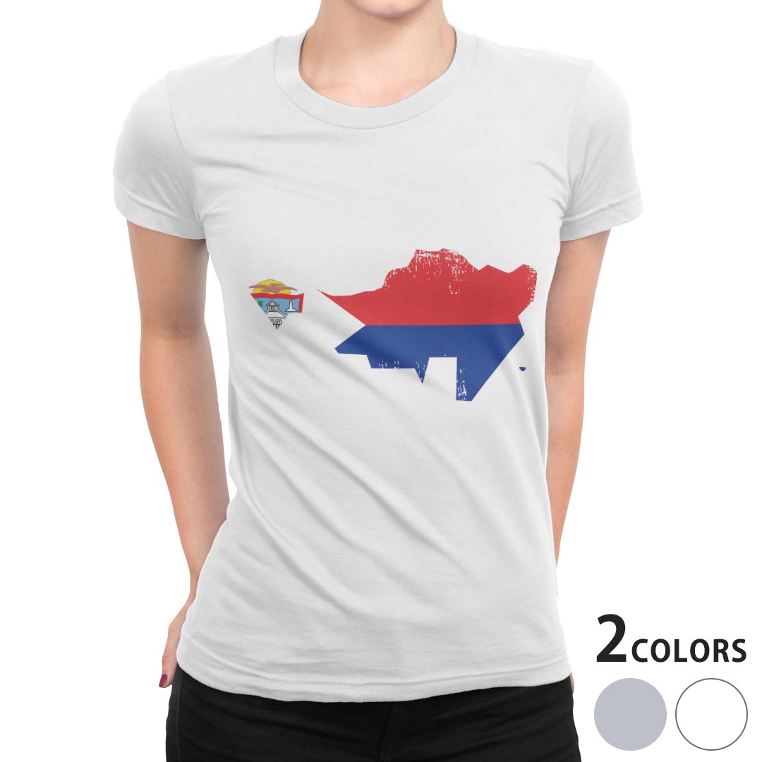tシャツ レディース 半袖 ホワイト グレー 白　灰色 デザイン S M L XL Tシャツ ティーシャツ T shirt上記で使用したデザインTシャツはこちら▼女性用半袖Tシャツ　ホワイト・グレー全デザインはこちらから▼ ▼女性用半袖Tシ...