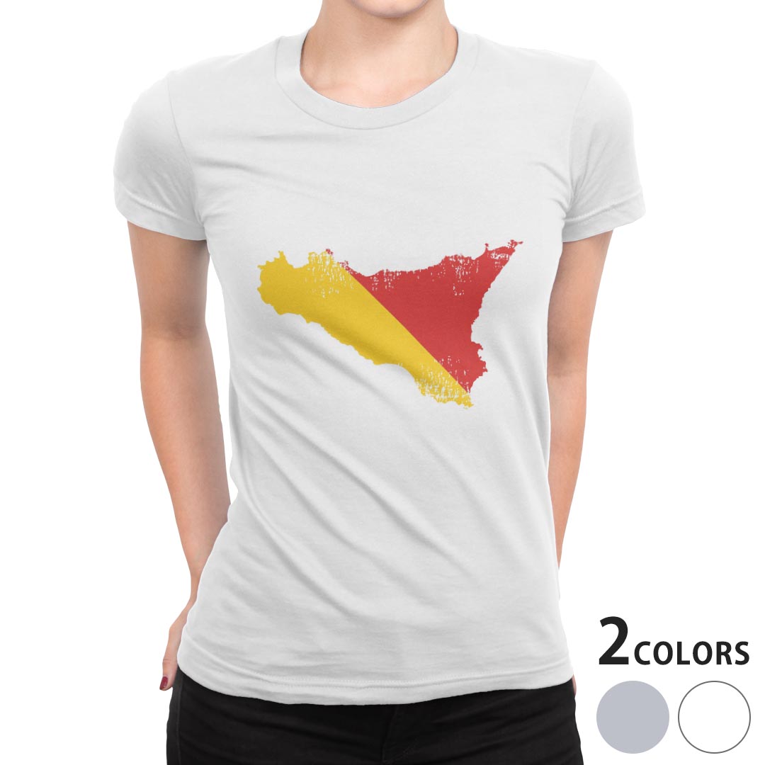 tシャツ レディース 半袖 ホワイト グレー 白　灰色 デザイン S M L XL Tシャツ ティーシャツ T shirt上記で使用したデザインTシャツはこちら▼女性用半袖Tシャツ　ホワイト・グレー全デザインはこちらから▼ ▼女性用半袖Tシ...