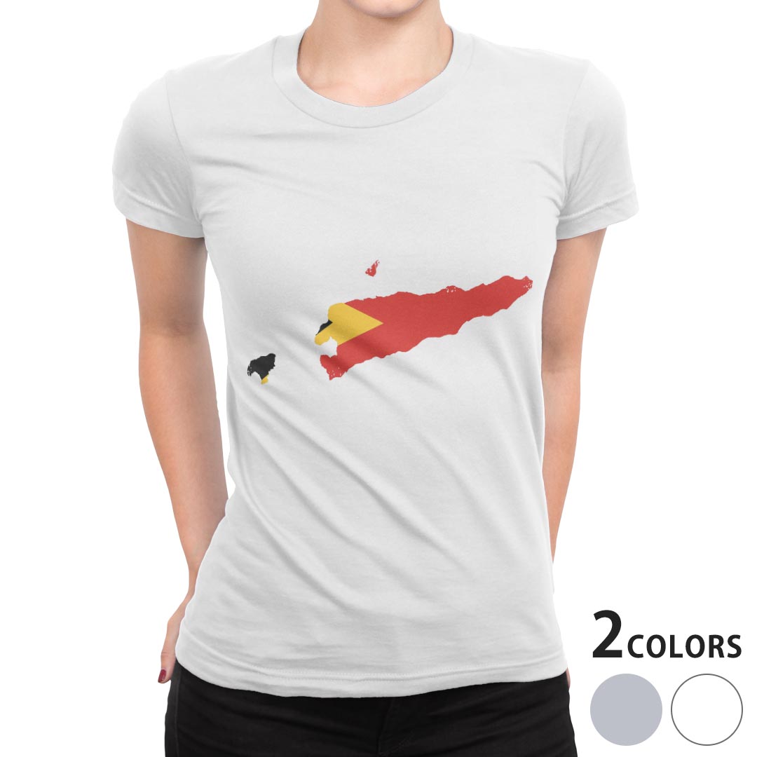 tシャツ レディース 半袖 ホワイト グレー 白　灰色 デザイン S M L XL Tシャツ ティーシャツ T shirt上記で使用したデザインTシャツはこちら▼女性用半袖Tシャツ　ホワイト・グレー全デザインはこちらから▼ ▼女性用半袖Tシ...