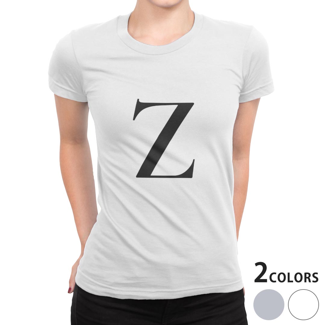 tシャツ レディース 半袖 ホワイト グレー 白　灰色 デザイン S M L XL Tシャツ ティーシャツ T shirt上記で使用したデザインTシャツはこちら▼女性用半袖Tシャツ　ホワイト・グレー全デザインはこちらから▼ ▼女性用半袖Tシ...