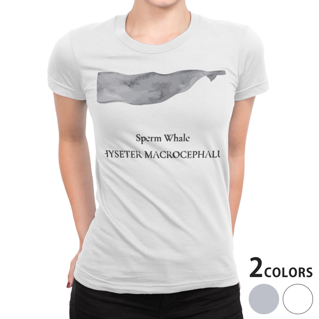 tシャツ レディース 半袖 ホワイト グレー 白　灰色 デザイン S M L XL Tシャツ ティーシャツ T shirt上記で使用したデザインTシャツはこちら▼女性用半袖Tシャツ　ホワイト・グレー全デザインはこちらから▼ ▼女性用半袖Tシ...