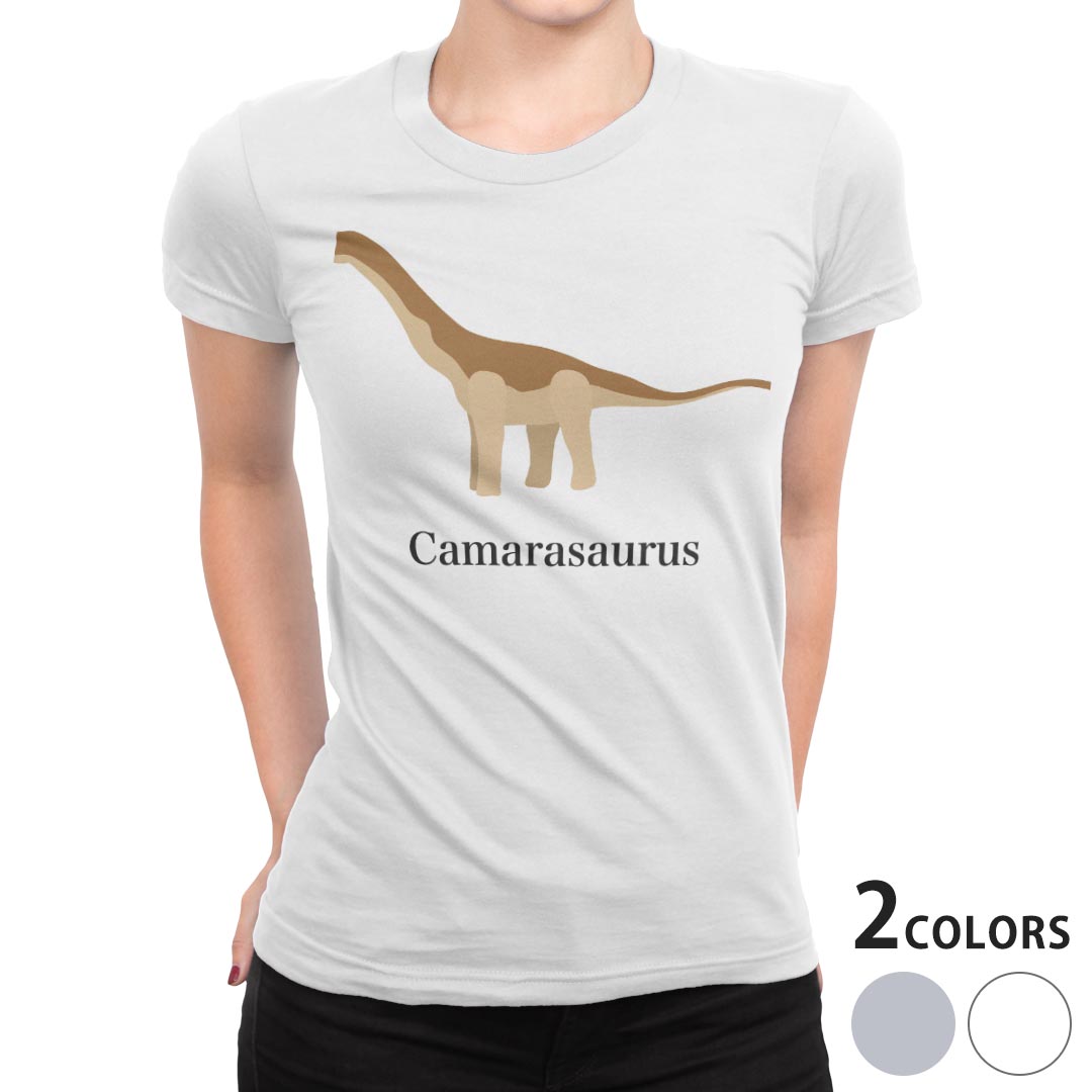 tシャツ レディース 半袖 ホワイト グレー 白　灰色 デザイン S M L XL Tシャツ ティーシャツ T shirt上記で使用したデザインTシャツはこちら▼女性用半袖Tシャツ　ホワイト・グレー全デザインはこちらから▼ ▼女性用半袖Tシ...