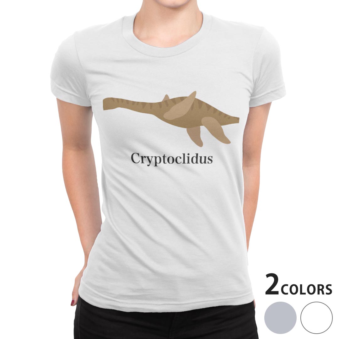 tシャツ レディース 半袖 ホワイト グレー 白　灰色 デザイン S M L XL Tシャツ ティーシャツ T shirt上記で使用したデザインTシャツはこちら▼女性用半袖Tシャツ　ホワイト・グレー全デザインはこちらから▼ ▼女性用半袖Tシ...