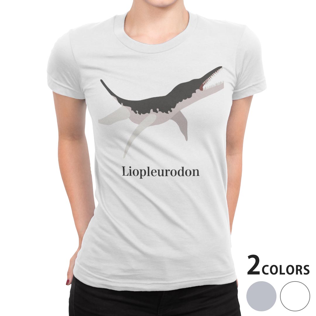 tシャツ レディース 半袖 ホワイト グレー 白　灰色 デザイン S M L XL Tシャツ ティーシャツ T shirt上記で使用したデザインTシャツはこちら▼女性用半袖Tシャツ　ホワイト・グレー全デザインはこちらから▼ ▼女性用半袖Tシ...
