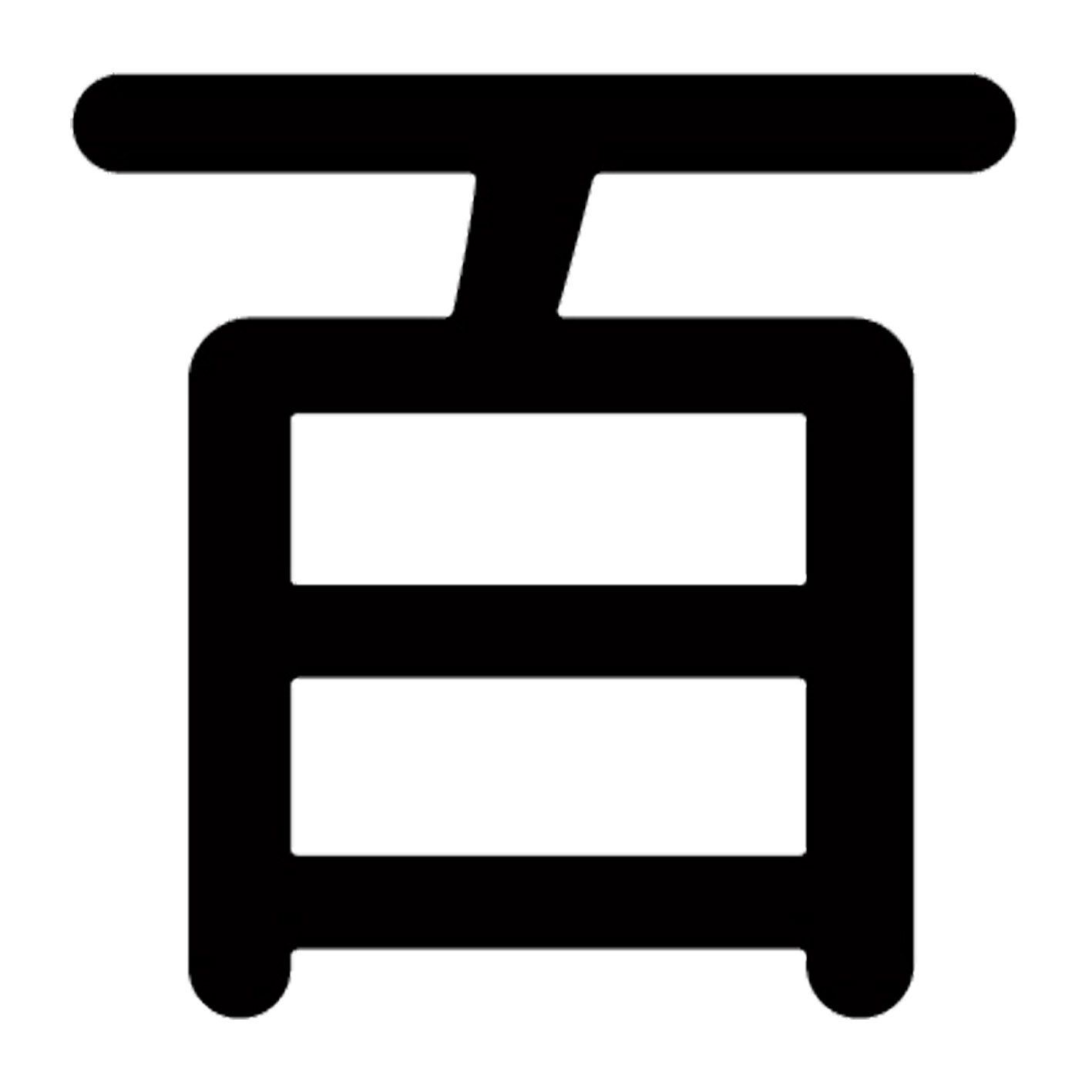 漢字 S M L XL 2XL size 5size 3×3cm 5×5cm 10×10cm 20×20cm 30×30cm▼全デザインはこちらから▼▼アルファべットこちらから▼