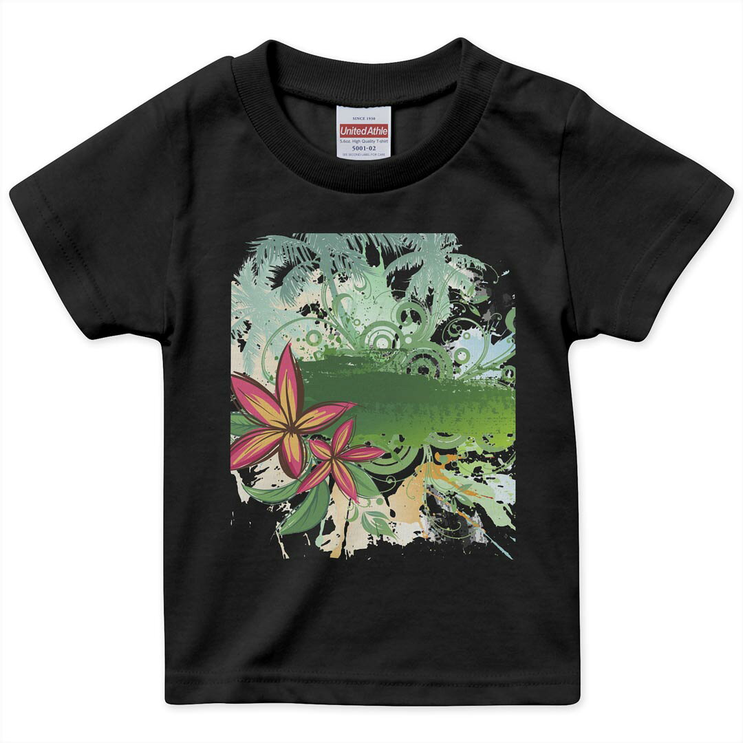 tシャツ キッズ 半袖 黒地 ブラック デザイン 90 100 110 120 130 140 150 Tシャツ ティーシャツ T shirt 上記で使用したデザインTシャツはこちら▼キッズ用Tシャツ　ブラック全デザインはこちらから▼ ▼キ...