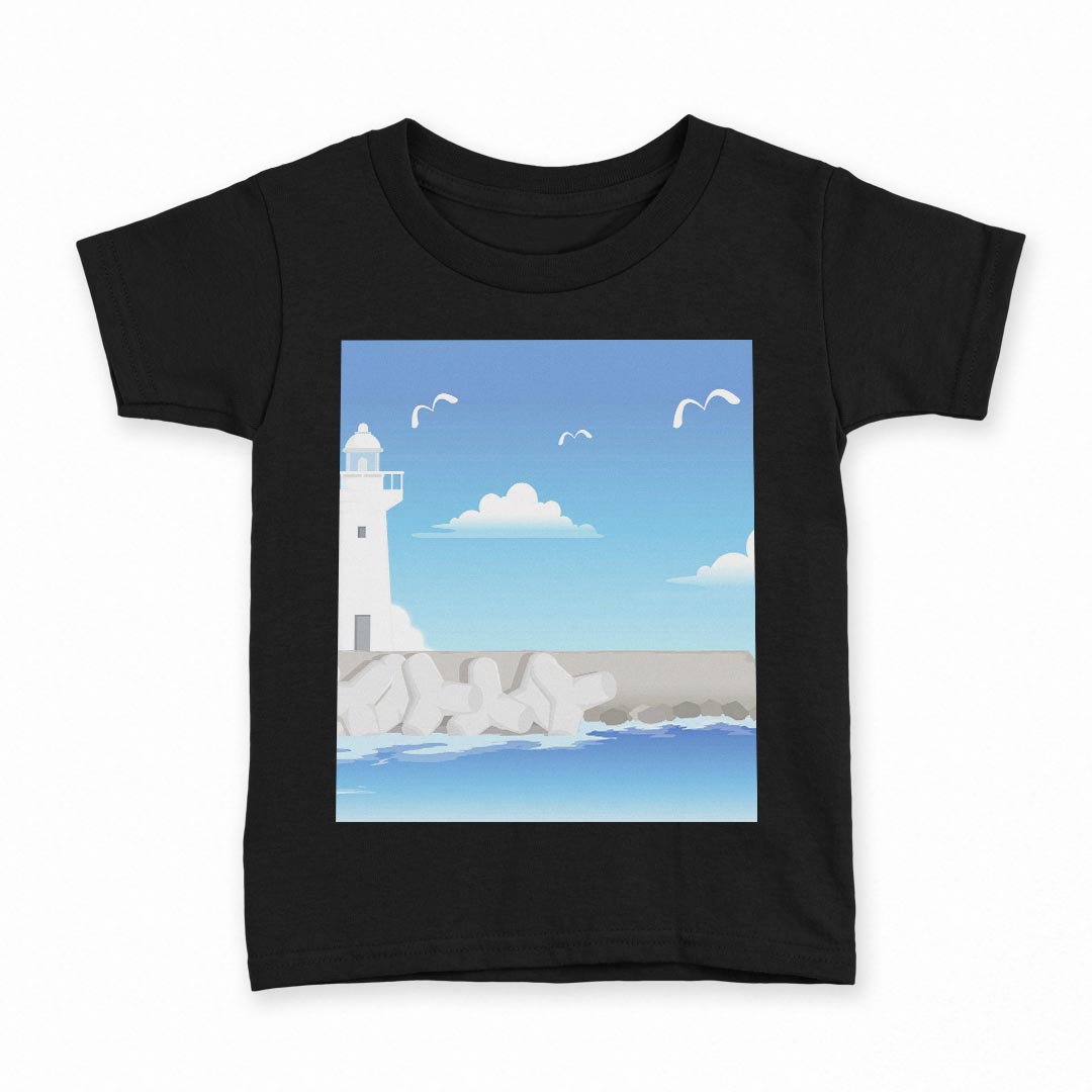 tシャツ キッズ 半袖 黒地 ブラック デザイン 90 100 110 120 130 140 150 Tシャツ ティーシャツ T shirt 上記で使用したデザインTシャツはこちら▼キッズ用Tシャツ　ブラック全デザインはこちらから▼ ▼キ...