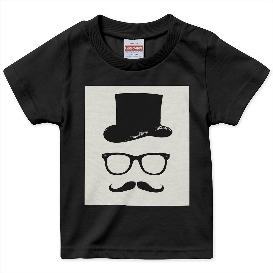 tシャツ キッズ 半袖 黒地 ブラック デザイン 90 100 110 120 130 140 150 Tシャツ ティーシャツ T shirt 上記で使用したデザインTシャツはこちら▼キッズ用Tシャツ　ブラック全デザインはこちらから▼ ▼キ...
