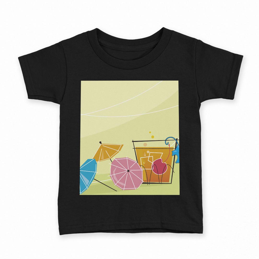 tシャツ キッズ 半袖 黒地 ブラック デザイン 90 100 110 120 130 140 150 Tシャツ ティーシャツ T shirt 上記で使用したデザインTシャツはこちら▼キッズ用Tシャツ　ブラック全デザインはこちらから▼ ▼キ...