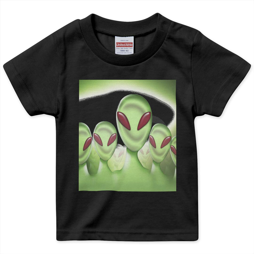 tシャツ キッズ 半袖 黒地 ブラック デザイン 90 100 110 120 130 140 150 Tシャツ ティーシャツ T shirt 上記で使用したデザインTシャツはこちら▼キッズ用Tシャツ　ブラック全デザインはこちらから▼ ▼キ...