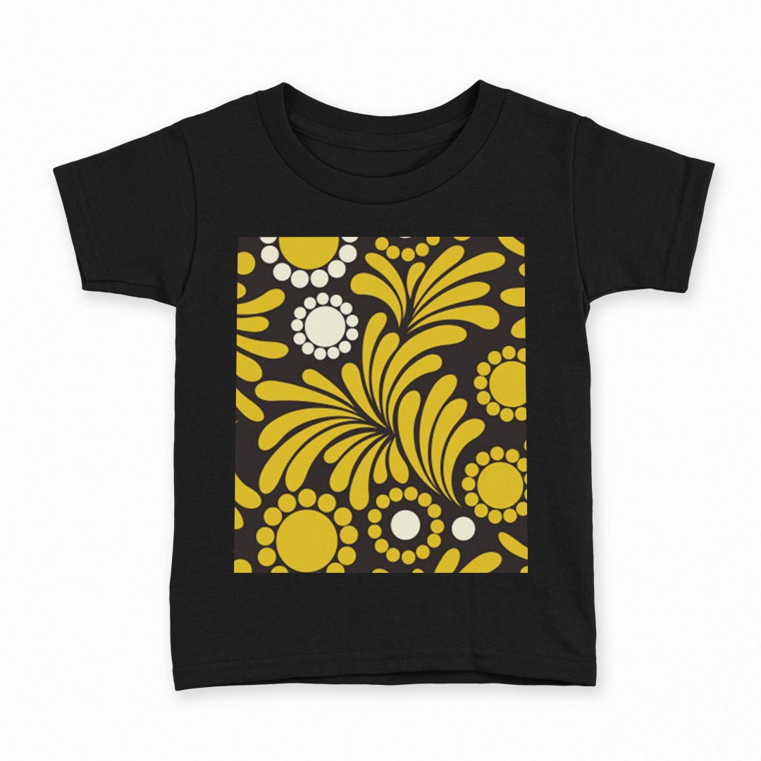 tシャツ キッズ 半袖 黒地 ブラック デザイン 90 100 110 120 130 140 150 Tシャツ ティーシャツ T shirt 上記で使用したデザインTシャツはこちら▼キッズ用Tシャツ　ブラック全デザインはこちらから▼ ▼キ...