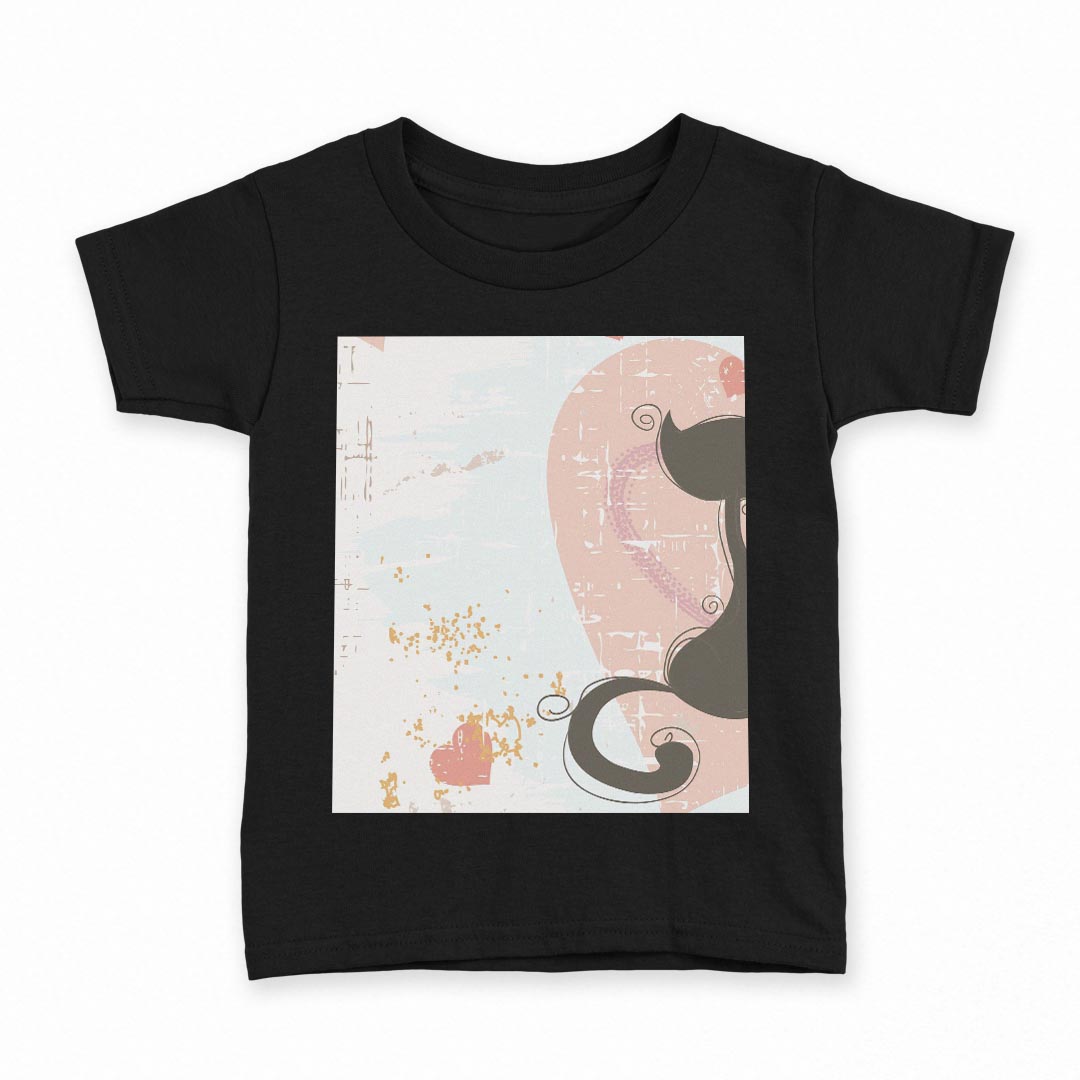 tシャツ キッズ 半袖 黒地 ブラック デザイン 90 100 110 120 130 140 150 Tシャツ ティーシャツ T shirt 上記で使用したデザインTシャツはこちら▼キッズ用Tシャツ　ブラック全デザインはこちらから▼ ▼キ...