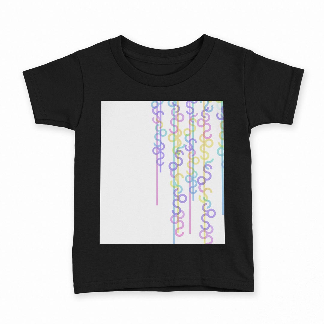 tシャツ キッズ 半袖 黒地 ブラック デザイン 90 100 110 120 130 140 150 Tシャツ ティーシャツ T shirt 上記で使用したデザインTシャツはこちら▼キッズ用Tシャツ　ブラック全デザインはこちらから▼ ▼キ...