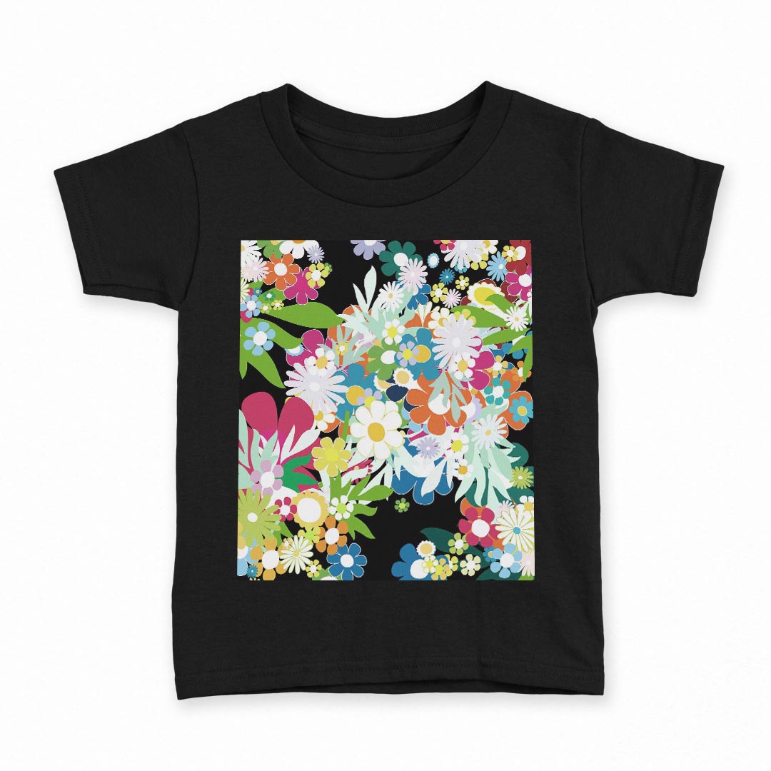tシャツ キッズ 半袖 黒地 ブラック デザイン 90 100 110 120 130 140 150 Tシャツ ティーシャツ T shirt 上記で使用したデザインTシャツはこちら▼キッズ用Tシャツ　ブラック全デザインはこちらから▼ ▼キ...