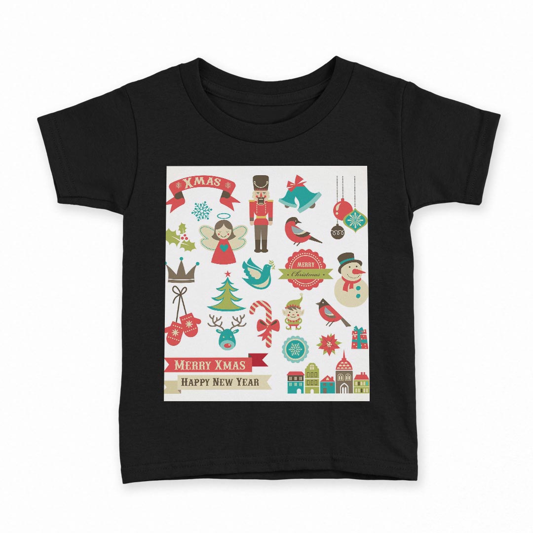 tシャツ キッズ 半袖 黒地 ブラック デザイン 90 100 110 120 130 140 150 Tシャツ ティーシャツ T shirt 上記で使用したデザインTシャツはこちら▼キッズ用Tシャツ　ブラック全デザインはこちらから▼ ▼キ...