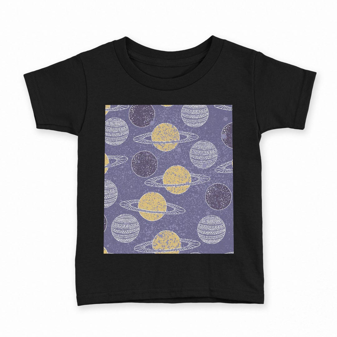 tシャツ キッズ 半袖 黒地 ブラック デザイン 90 100 110 120 130 140 150 Tシャツ ティーシャツ T shirt 上記で使用したデザインTシャツはこちら▼キッズ用Tシャツ　ブラック全デザインはこちらから▼ ▼キ...