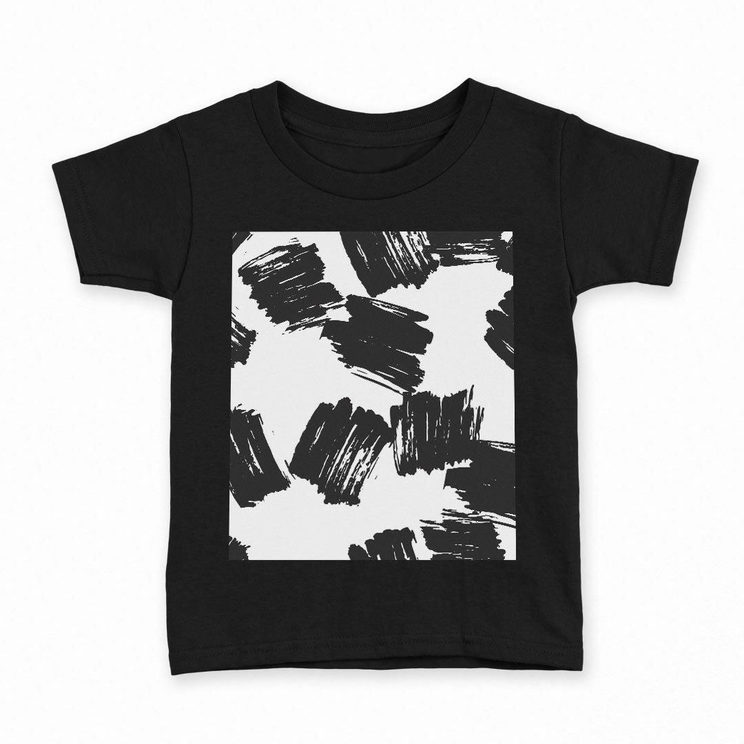 tシャツ キッズ 半袖 黒地 ブラック デザイン 90 100 110 120 130 140 150 Tシャツ ティーシャツ T shirt 上記で使用したデザインTシャツはこちら▼キッズ用Tシャツ　ブラック全デザインはこちらから▼ ▼キ...