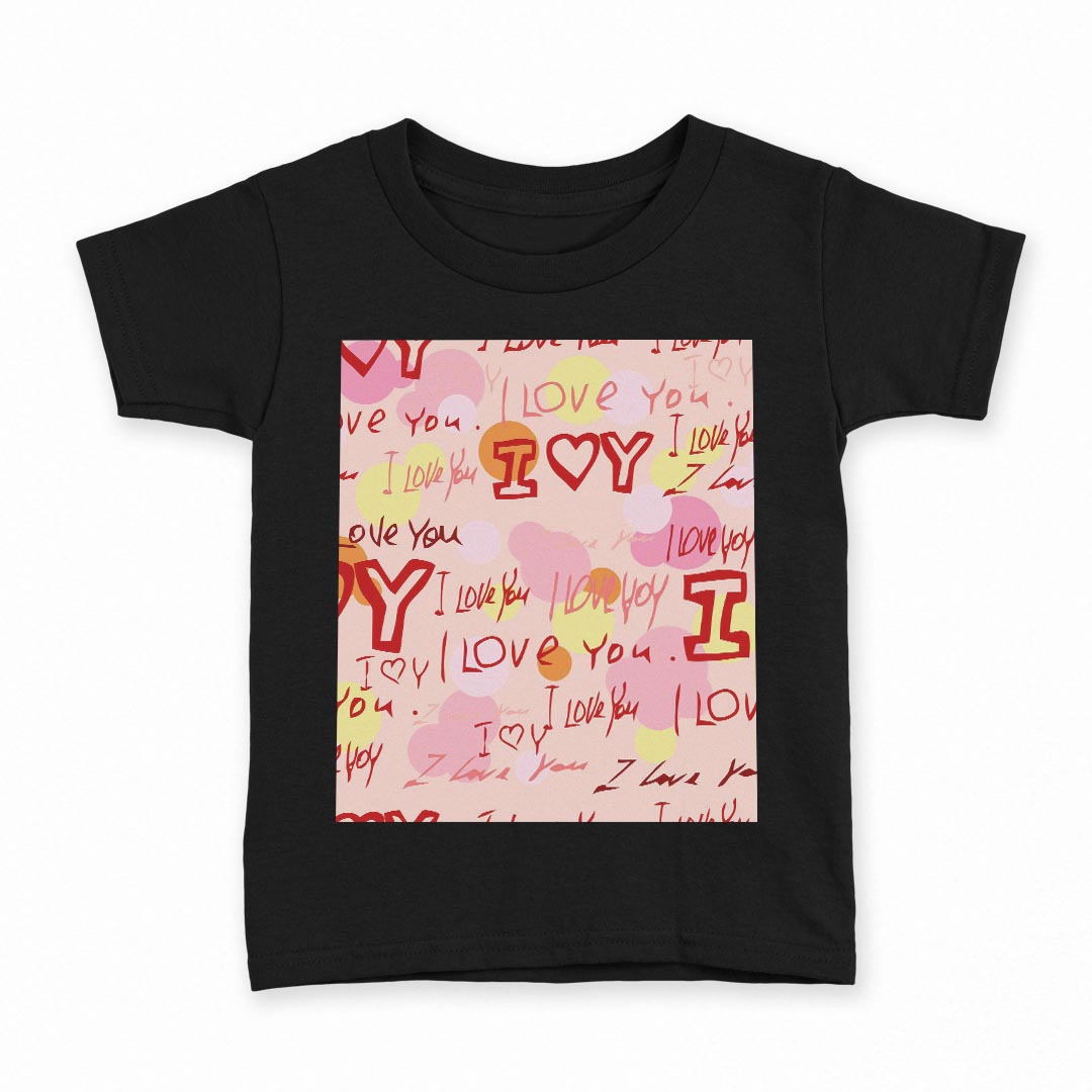 tシャツ キッズ 半袖 黒地 ブラック デザイン 90 100 110 120 130 140 150 Tシャツ ティーシャツ T shirt 上記で使用したデザインTシャツはこちら▼キッズ用Tシャツ　ブラック全デザインはこちらから▼ ▼キ...