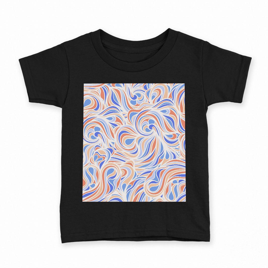 tシャツ キッズ 半袖 黒地 ブラック デザイン 90 100 110 120 130 140 150 Tシャツ ティーシャツ T shirt 上記で使用したデザインTシャツはこちら▼キッズ用Tシャツ　ブラック全デザインはこちらから▼ ▼キ...