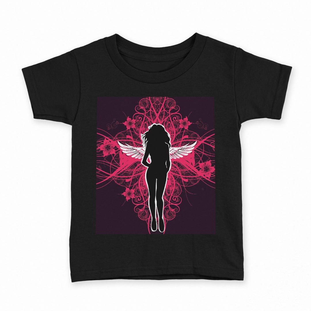 tシャツ キッズ 半袖 黒地 ブラック デザイン 90 100 110 120 130 140 150 Tシャツ ティーシャツ T shirt 上記で使用したデザインTシャツはこちら▼キッズ用Tシャツ　ブラック全デザインはこちらから▼ ▼キ...