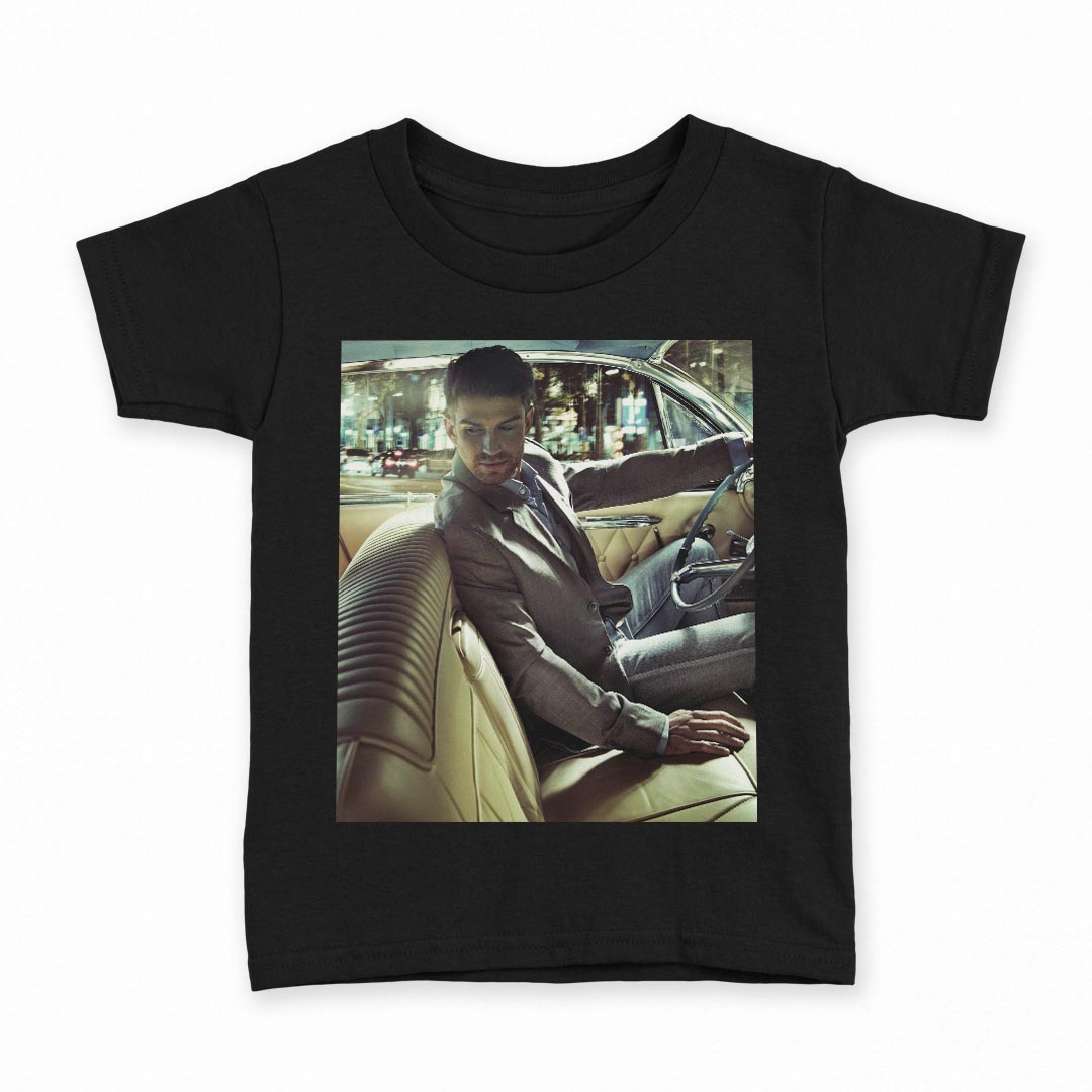 tシャツ キッズ 半袖 黒地 ブラック デザイン 90 100 110 120 130 140 150 Tシャツ ティーシャツ T shirt 上記で使用したデザインTシャツはこちら▼キッズ用Tシャツ　ブラック全デザインはこちらから▼ ▼キ...