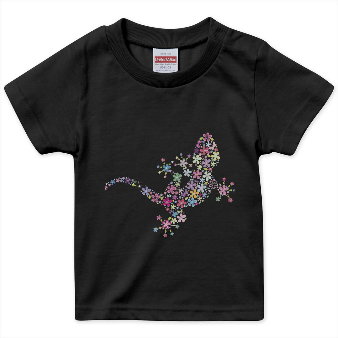 tシャツ キッズ 半袖 黒地 ブラック デザイン 90 100 110 120 130 140 150 Tシャツ ティーシャツ T shirt 上記で使用したデザインTシャツはこちら▼キッズ用Tシャツ　ブラック全デザインはこちらから▼ ▼キ...