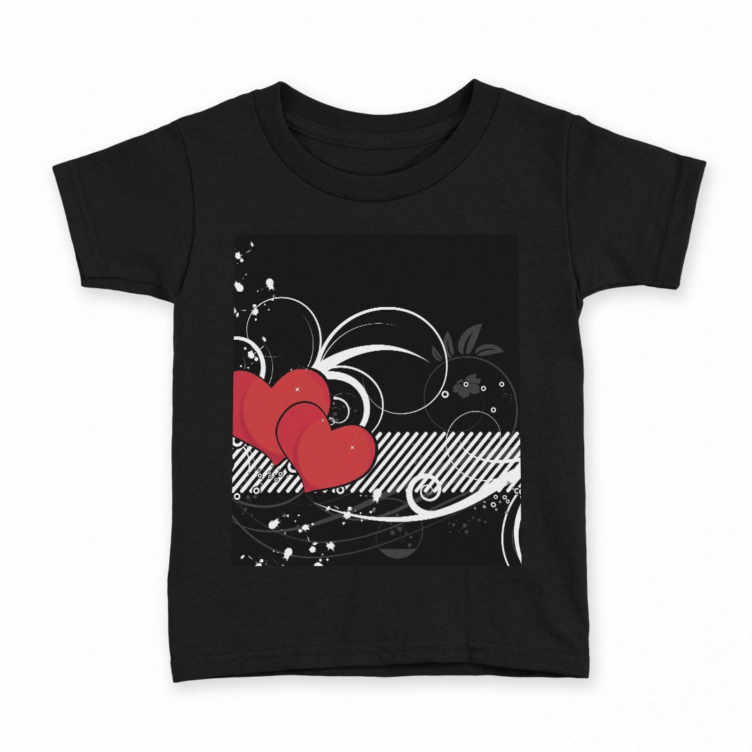 tシャツ キッズ 半袖 黒地 ブラック デザイン 90 100 110 120 130 140 150 Tシャツ ティーシャツ T shirt 上記で使用したデザインTシャツはこちら▼キッズ用Tシャツ　ブラック全デザインはこちらから▼ ▼キ...