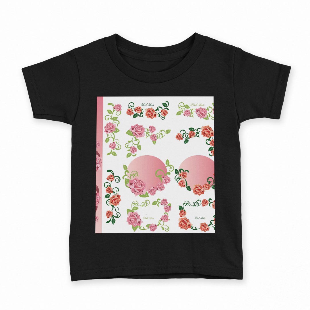tシャツ キッズ 半袖 黒地 ブラック デザイン 90 100 110 120 130 140 150 Tシャツ ティーシャツ T shirt 上記で使用したデザインTシャツはこちら▼キッズ用Tシャツ　ブラック全デザインはこちらから▼ ▼キ...