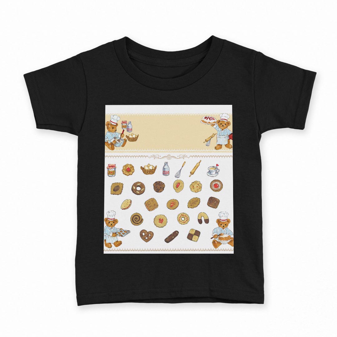 tシャツ キッズ 半袖 黒地 ブラック デザイン 90 100 110 120 130 140 150 Tシャツ ティーシャツ T shirt 上記で使用したデザインTシャツはこちら▼キッズ用Tシャツ　ブラック全デザインはこちらから▼ ▼キ...