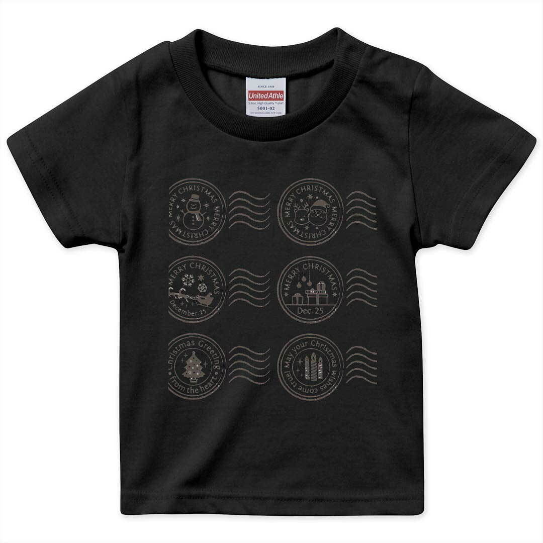 tシャツ キッズ 半袖 黒地 ブラック デザイン 90 100 110 120 130 140 150 Tシャツ ティーシャツ T shirt 上記で使用したデザインTシャツはこちら▼キッズ用Tシャツ　ブラック全デザインはこちらから▼ ▼キ...