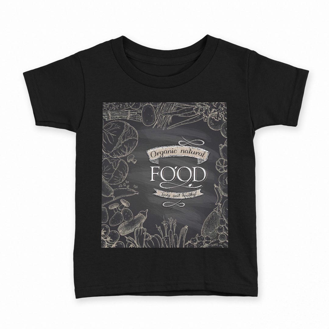 tシャツ キッズ 半袖 黒地 ブラック デザイン 90 100 110 120 130 140 150 Tシャツ ティーシャツ T shirt 上記で使用したデザインTシャツはこちら▼キッズ用Tシャツ　ブラック全デザインはこちらから▼ ▼キ...
