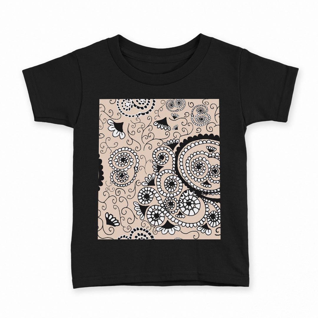 tシャツ キッズ 半袖 黒地 ブラック デザイン 90 100 110 120 130 140 150 Tシャツ ティーシャツ T shirt 上記で使用したデザインTシャツはこちら▼キッズ用Tシャツ　ブラック全デザインはこちらから▼ ▼キ...