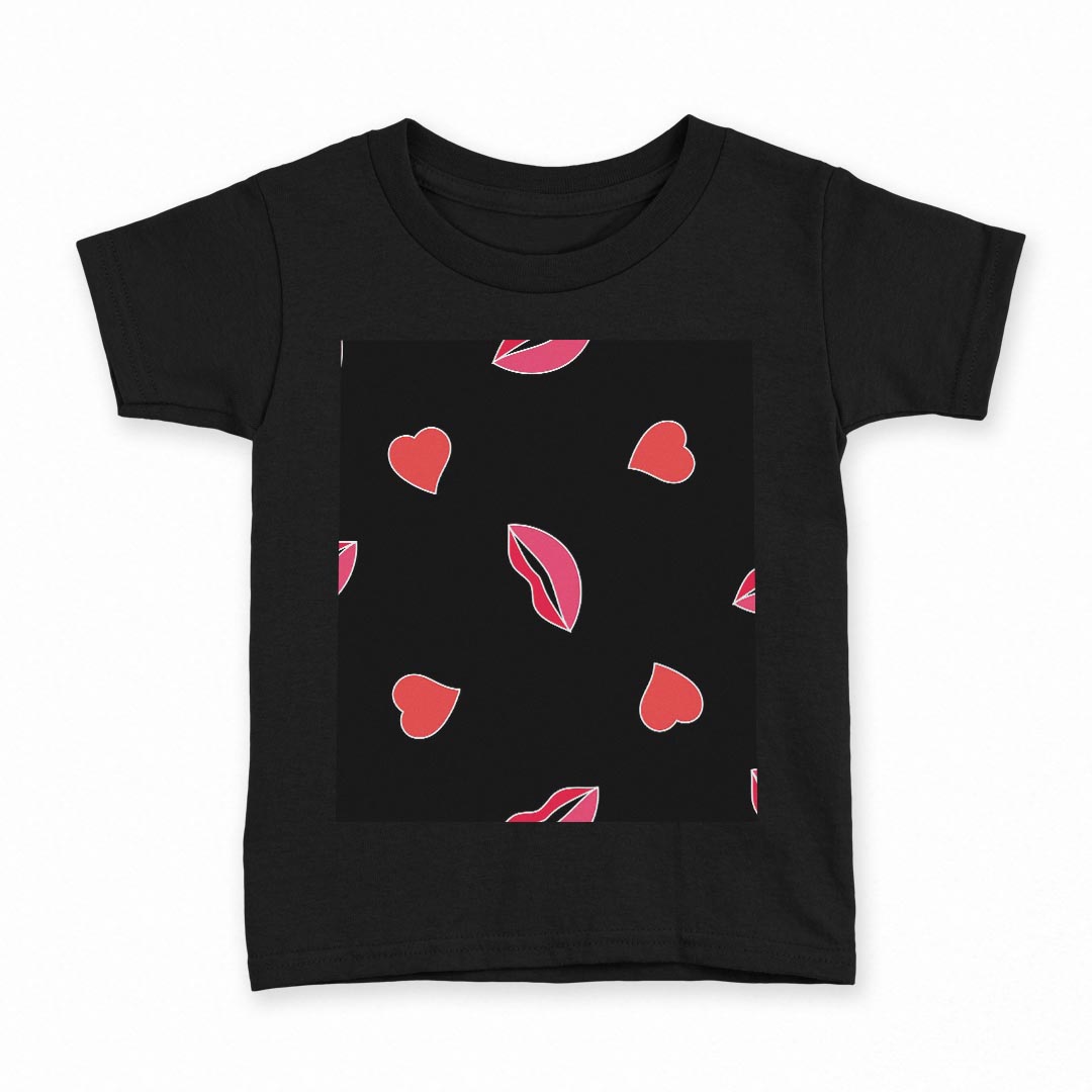 tシャツ キッズ 半袖 黒地 ブラック デザイン 90 100 110 120 130 140 150 Tシャツ ティーシャツ T shirt 上記で使用したデザインTシャツはこちら▼キッズ用Tシャツ　ブラック全デザインはこちらから▼ ▼キ...