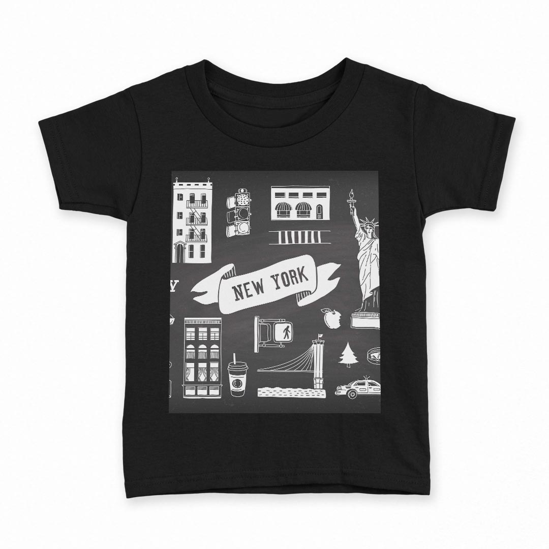 tシャツ キッズ 半袖 黒地 ブラック デザイン 90 100 110 120 130 140 150 Tシャツ ティーシャツ T shirt 上記で使用したデザインTシャツはこちら▼キッズ用Tシャツ　ブラック全デザインはこちらから▼ ▼キ...