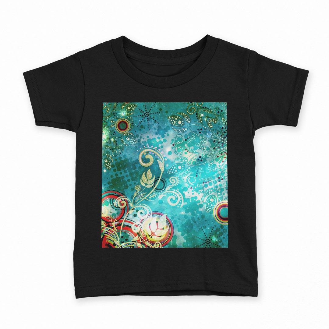 tシャツ キッズ 半袖 黒地 ブラック デザイン 90 100 110 120 130 140 150 Tシャツ ティーシャツ T shirt 上記で使用したデザインTシャツはこちら▼キッズ用Tシャツ　ブラック全デザインはこちらから▼ ▼キ...