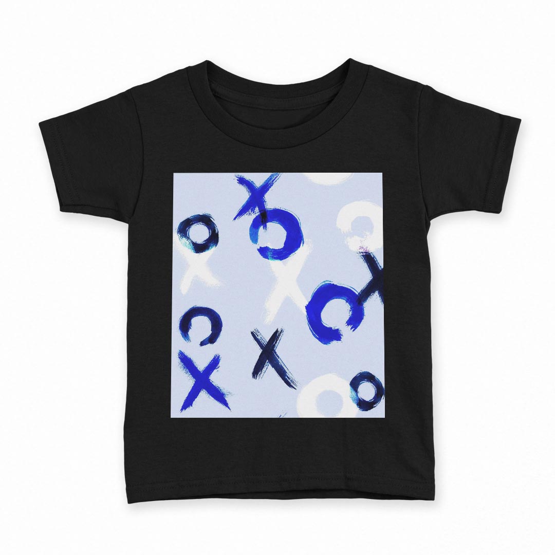 tシャツ キッズ 半袖 黒地 ブラック デザイン 90 100 110 120 130 140 150 Tシャツ ティーシャツ T shirt 上記で使用したデザインTシャツはこちら▼キッズ用Tシャツ　ブラック全デザインはこちらから▼ ▼キ...