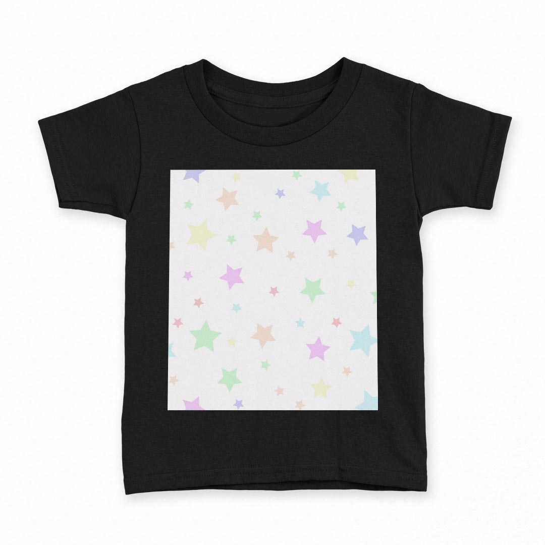 tシャツ キッズ 半袖 黒地 ブラック デザイン 90 100 110 120 130 140 150 Tシャツ ティーシャツ T shirt 上記で使用したデザインTシャツはこちら▼キッズ用Tシャツ　ブラック全デザインはこちらから▼ ▼キ...