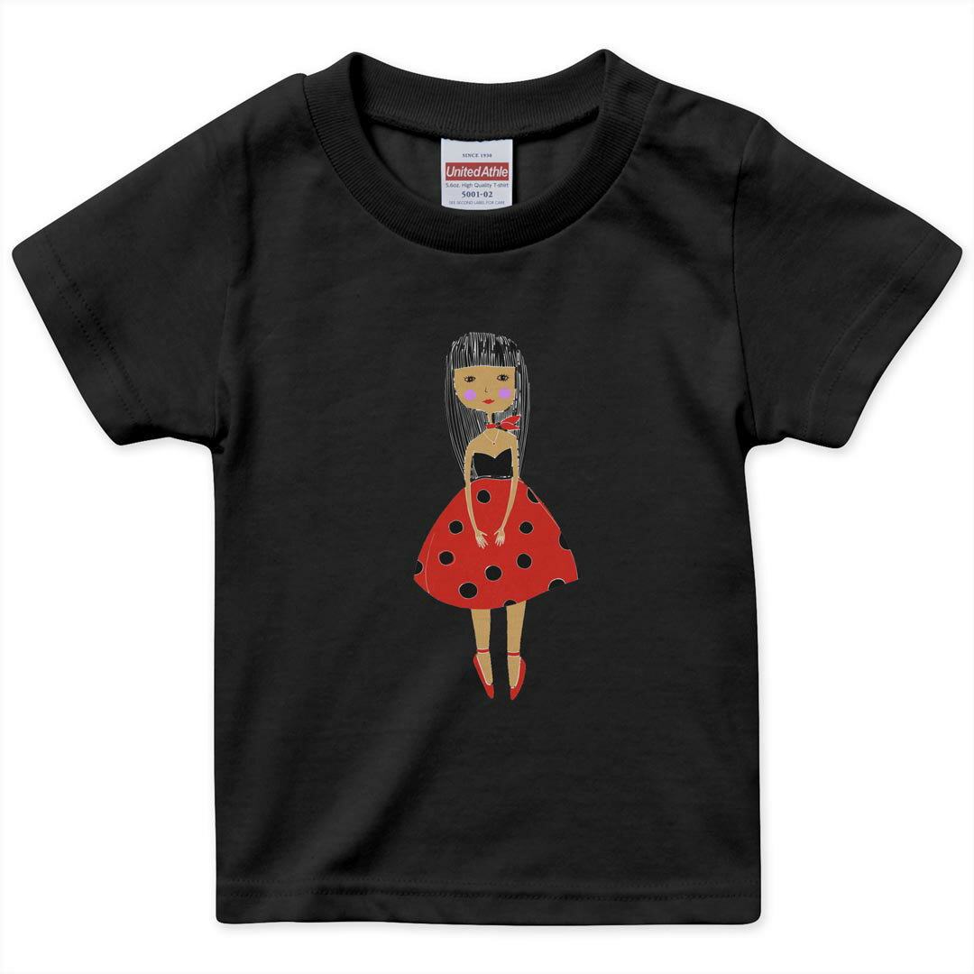 tシャツ キッズ 半袖 黒地 ブラック デザイン 90 100 110 120 130 140 150 Tシャツ ティーシャツ T shirt 上記で使用したデザインTシャツはこちら▼キッズ用Tシャツ　ブラック全デザインはこちらから▼ ▼キ...