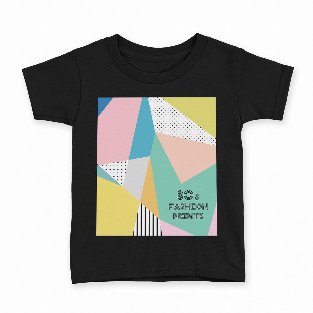 tシャツ キッズ 半袖 黒地 ブラック デザイン 90 100 110 120 130 140 150 Tシャツ ティーシャツ T shirt 上記で使用したデザインTシャツはこちら▼キッズ用Tシャツ　ブラック全デザインはこちらから▼ ▼キ...