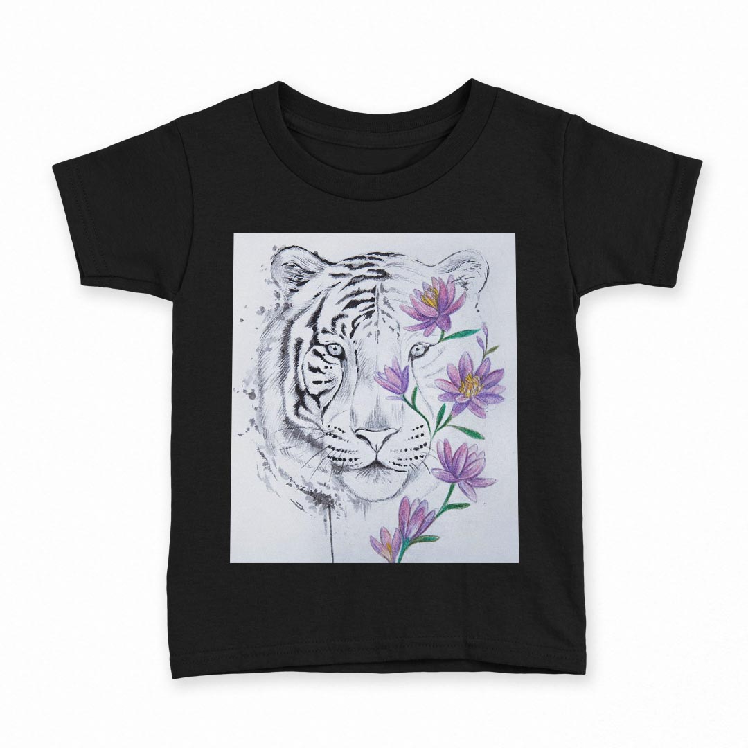tシャツ キッズ 半袖 黒地 ブラック デザイン 90 100 110 120 130 140 150 Tシャツ ティーシャツ T shirt 上記で使用したデザインTシャツはこちら▼キッズ用Tシャツ　ブラック全デザインはこちらから▼ ▼キ...