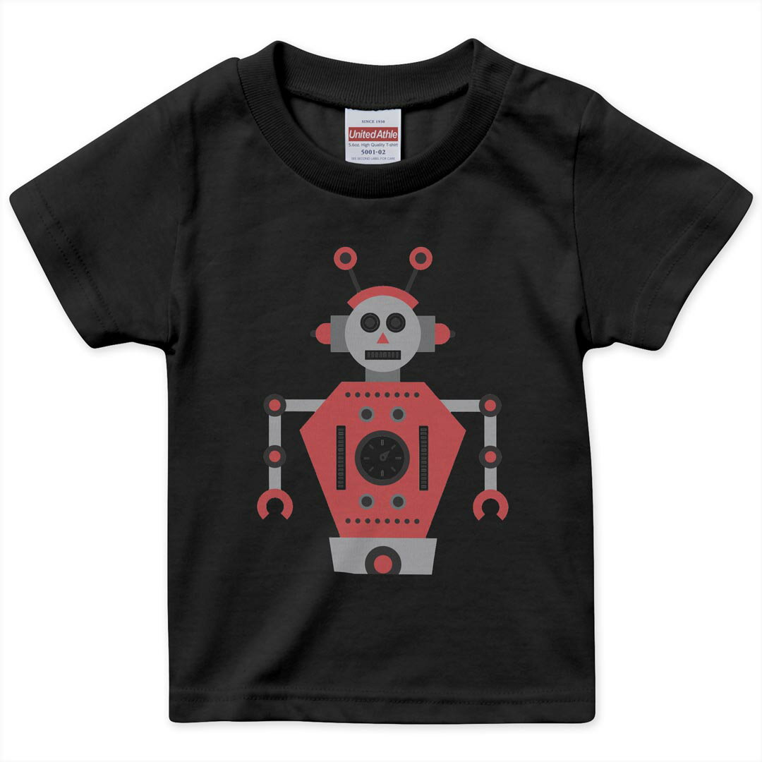 tシャツ キッズ 半袖 黒地 ブラック デザイン 90 100 110 120 130 140 150 Tシャツ ティーシャツ T shirt 上記で使用したデザインTシャツはこちら▼キッズ用Tシャツ　ブラック全デザインはこちらから▼ ▼キ...