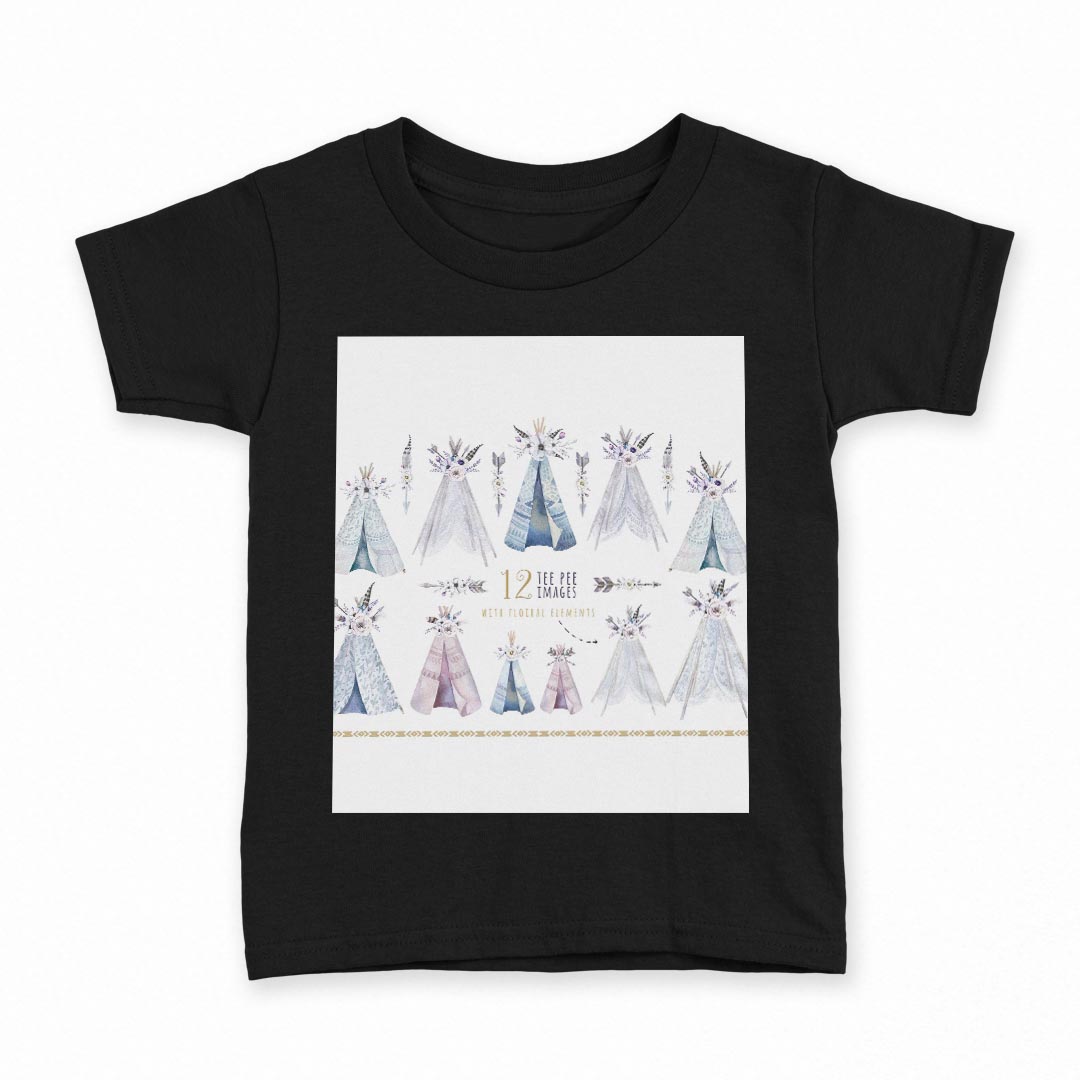 tシャツ キッズ 半袖 黒地 ブラック デザイン 90 100 110 120 130 140 150 Tシャツ ティーシャツ T shirt 上記で使用したデザインTシャツはこちら▼キッズ用Tシャツ　ブラック全デザインはこちらから▼ ▼キ...