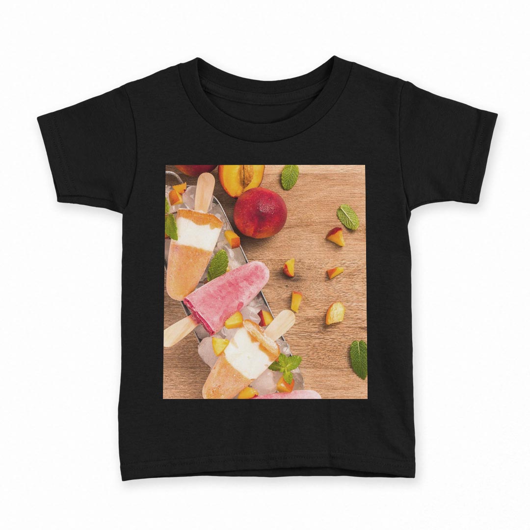 tシャツ キッズ 半袖 黒地 ブラック デザイン 90 100 110 120 130 140 150 Tシャツ ティーシャツ T shirt 上記で使用したデザインTシャツはこちら▼キッズ用Tシャツ　ブラック全デザインはこちらから▼ ▼キ...