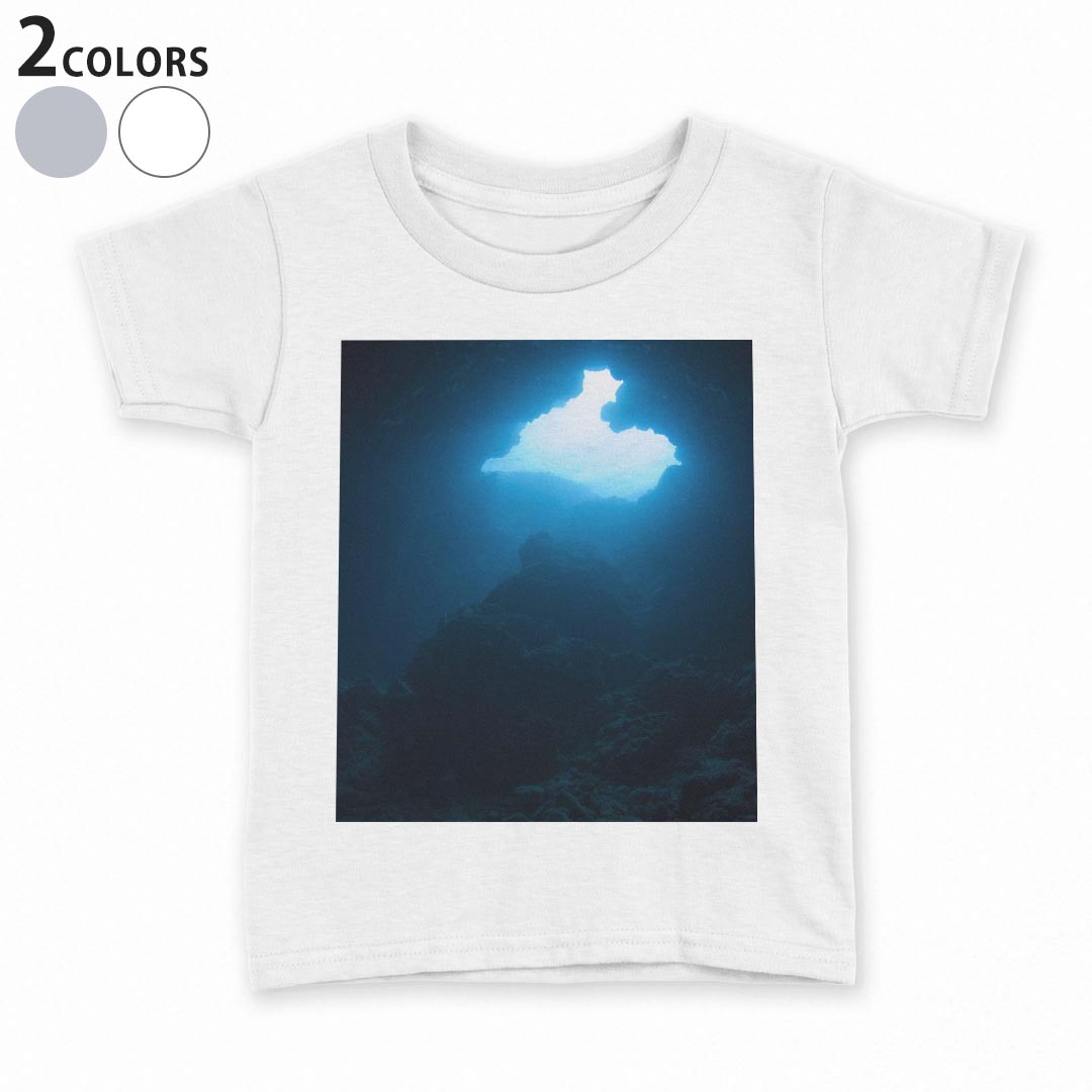 tシャツ キッズ 半袖 白地 灰色 ホワイト グレー デザイン 90 100 110 120 130 140 150 Tシャツ ティーシャツ T shirt上記で使用したデザインTシャツはこちら▼キッズ用Tシャツ　グレー・ホワイト全デザイン...