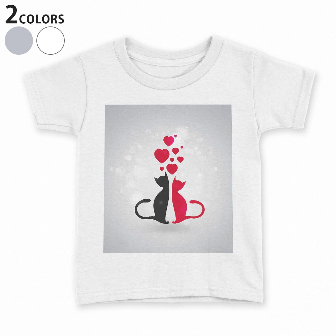 tシャツ キッズ 半袖 白地 灰色 ホワイト グレー デザイン 90 100 110 120 130 140 150 Tシャツ ティーシャツ T shirt上記で使用したデザインTシャツはこちら▼キッズ用Tシャツ　グレー・ホワイト全デザイン...