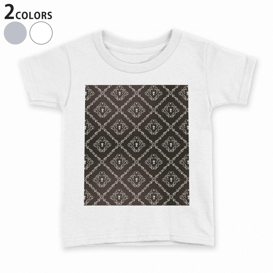 tシャツ キッズ 半袖 白地 灰色 ホワイト グレー デザイン 90 100 110 120 130 140 150 Tシャツ ティーシャツ T shirt上記で使用したデザインTシャツはこちら▼キッズ用Tシャツ　グレー・ホワイト全デザイン...