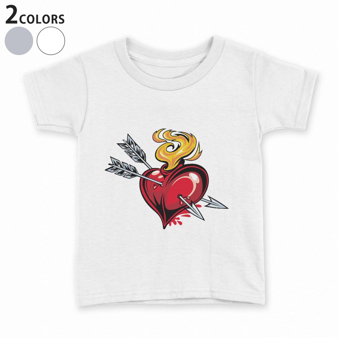 tシャツ キッズ 半袖 白地 灰色 ホワイト グレー デザイン 90 100 110 120 130 140 150 Tシャツ ティーシャツ T shirt上記で使用したデザインTシャツはこちら▼キッズ用Tシャツ　グレー・ホワイト全デザイン...